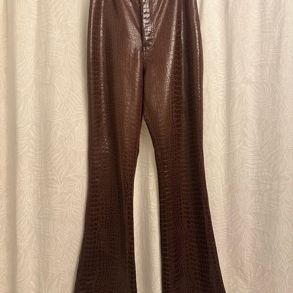 Motel Rocks | Pants & Jumpsuits | Motel Leather Pants | Poshmark